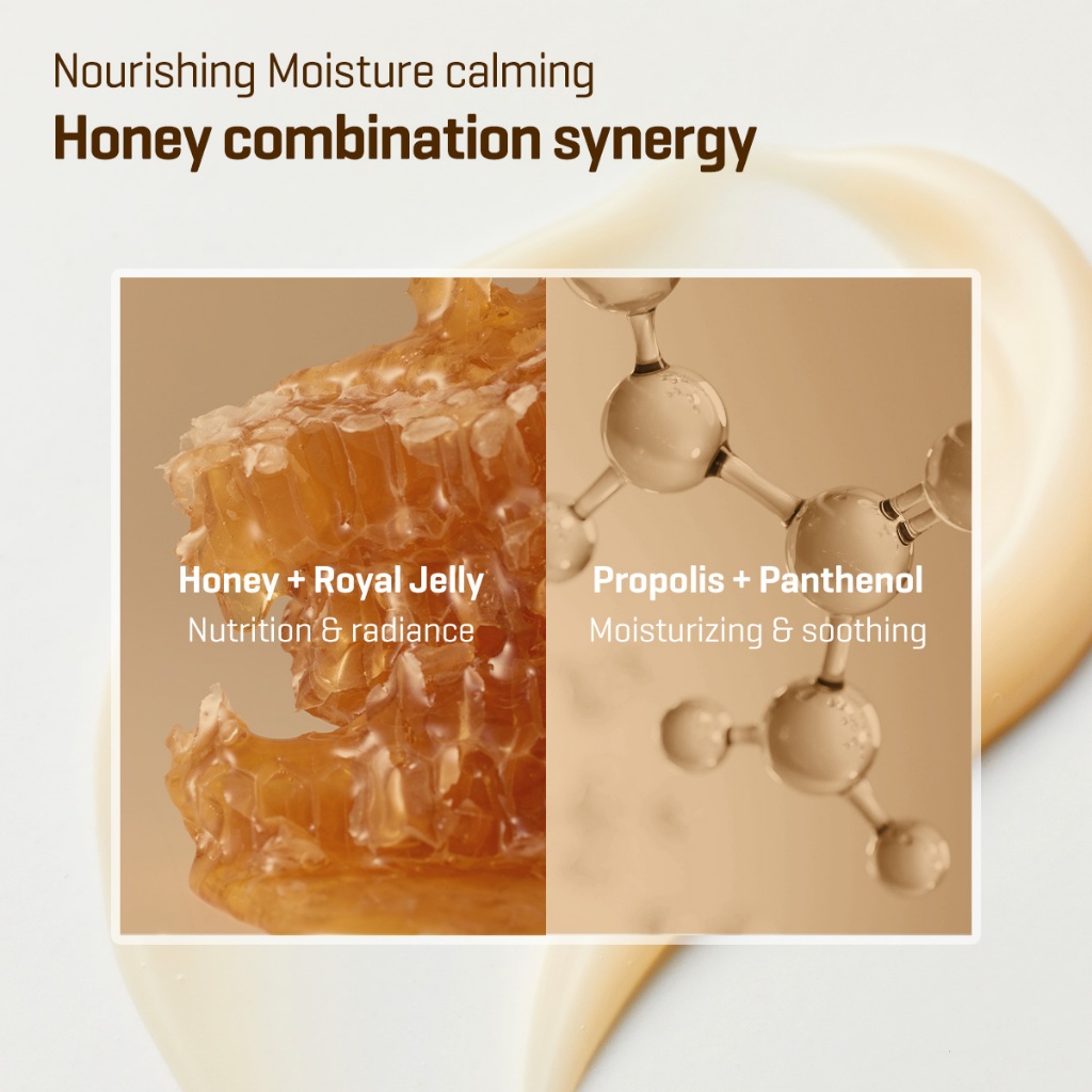Krim Menenangkan Penghalang Bersinar Propolis B5 SOME BY MI 【60g】 Kesan Madu Bersinar | Shopee ...