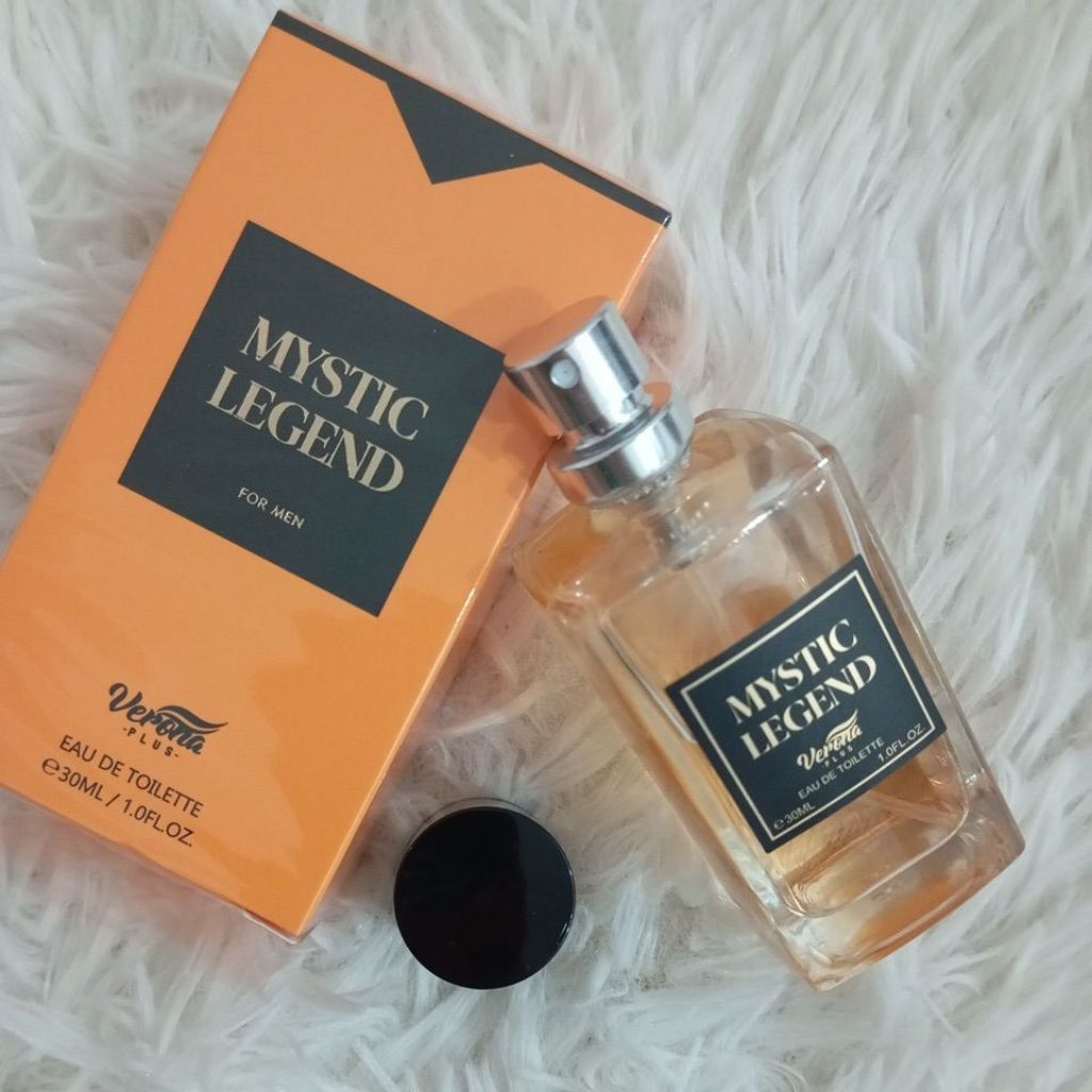 Verona Plus Men's Collection Perfume Bravo Spirit Noble Elixir Mystic ...