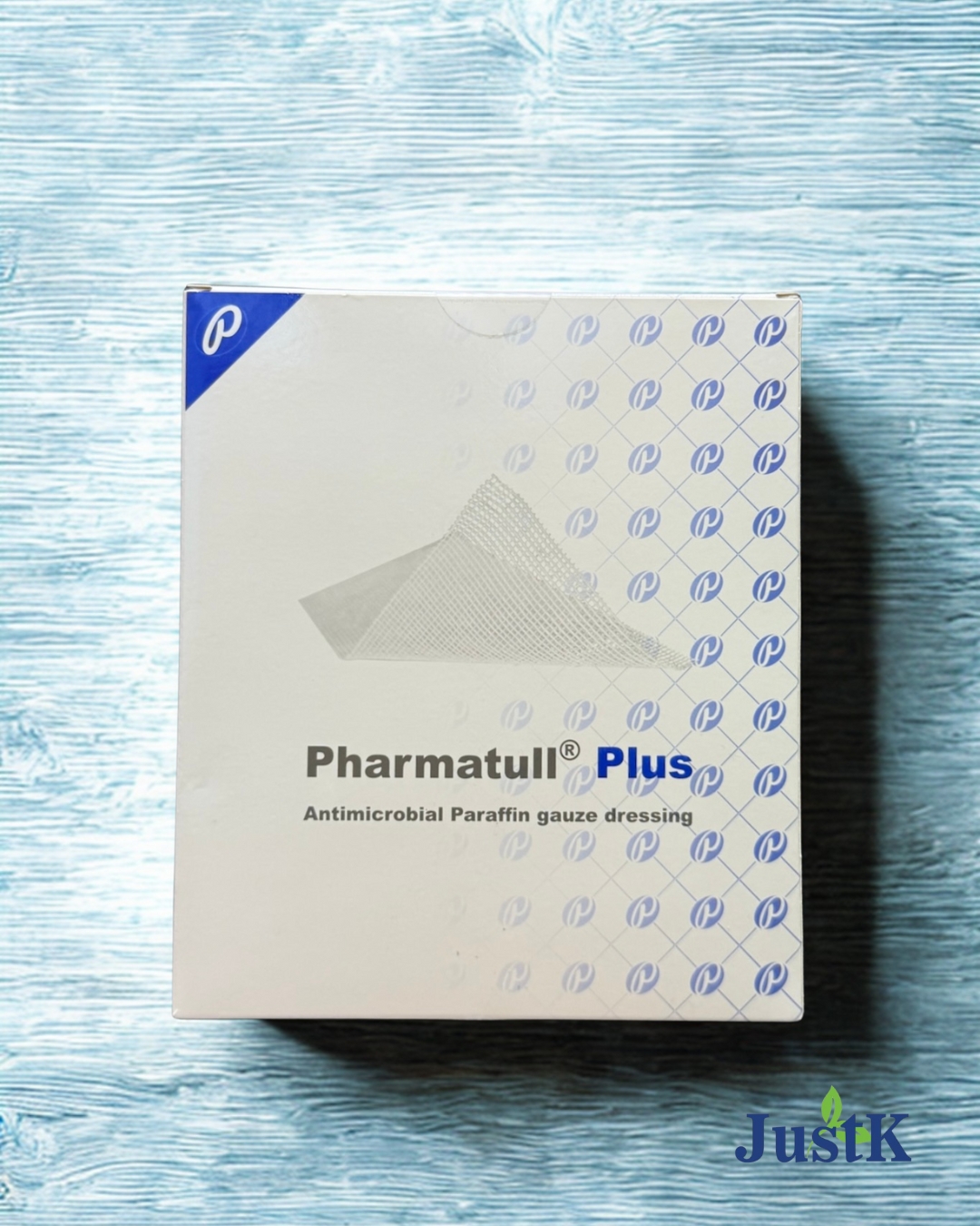 Pharmatull® Plus Paraffin Gauze Dressing with Chlorhexidine 0.5% – 10cm ...