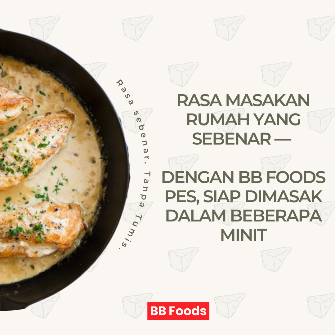 BB Foods Pes Masakan Melayu Sedap | Pes Creamy | Pes Honey | Pes Sweet ...