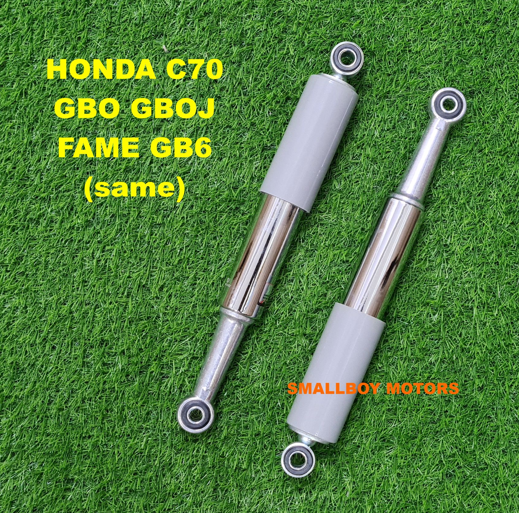 HONDA GBO GBOJ FAME GB6 REAR MONOSHOCK ABSORBER MONO SHOCK FORK ...