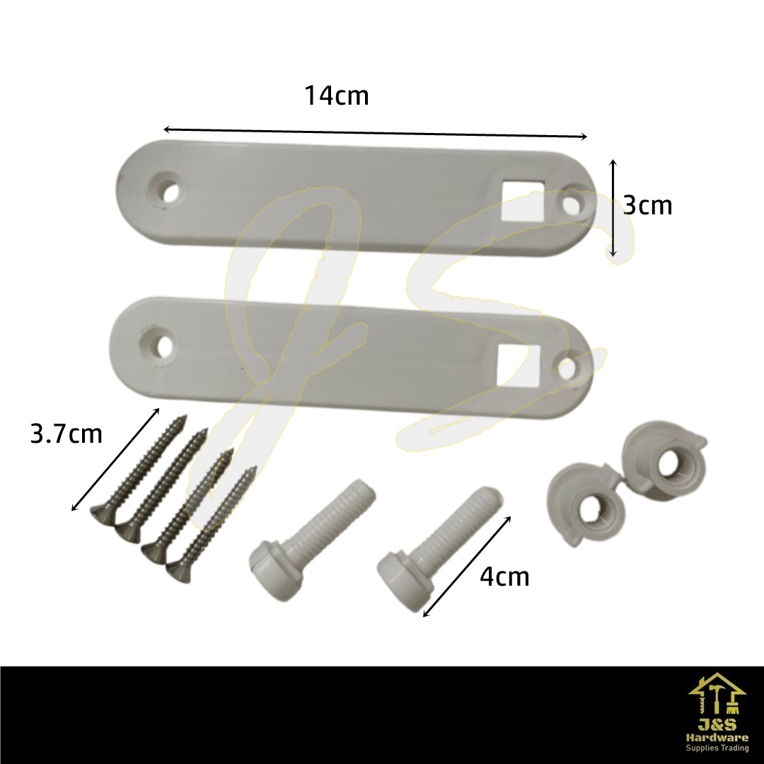 Toilet WC Cistern Bracket for Low Level or High Level. Cistern Wall ...