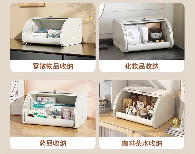 🔥 Readystock Kelantan 🔥 Bread Storage Food Storage Storage Box For ...