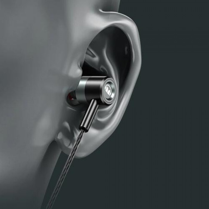Remax RM-598i Original Metal Wired Earphone for Music & Call For IP ...