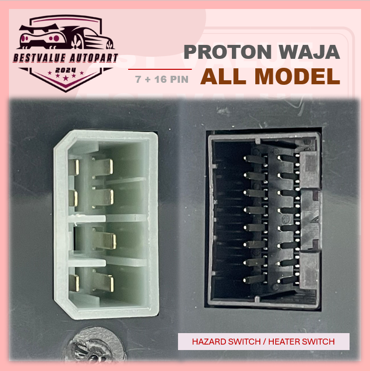 PROTON WAJA OLD WAJA CPS CAMPRO EMERGENCY CENTER SWITCH DASHBOARD ...