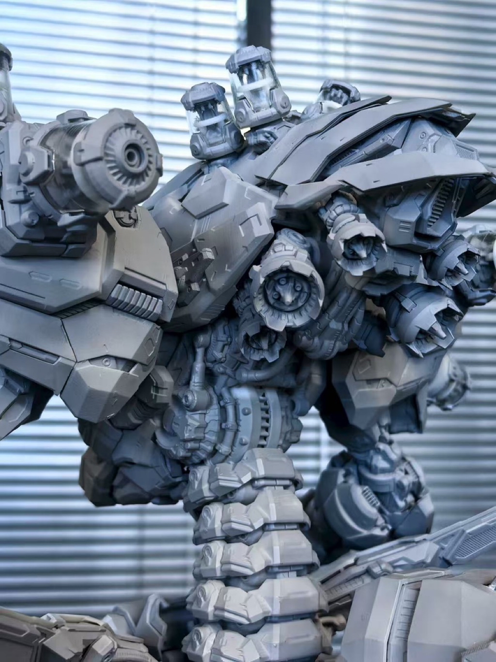 Pre Order 】Resentment Model “Nightmare” 怨念模坊 “恶梦” | Shopee Malaysia