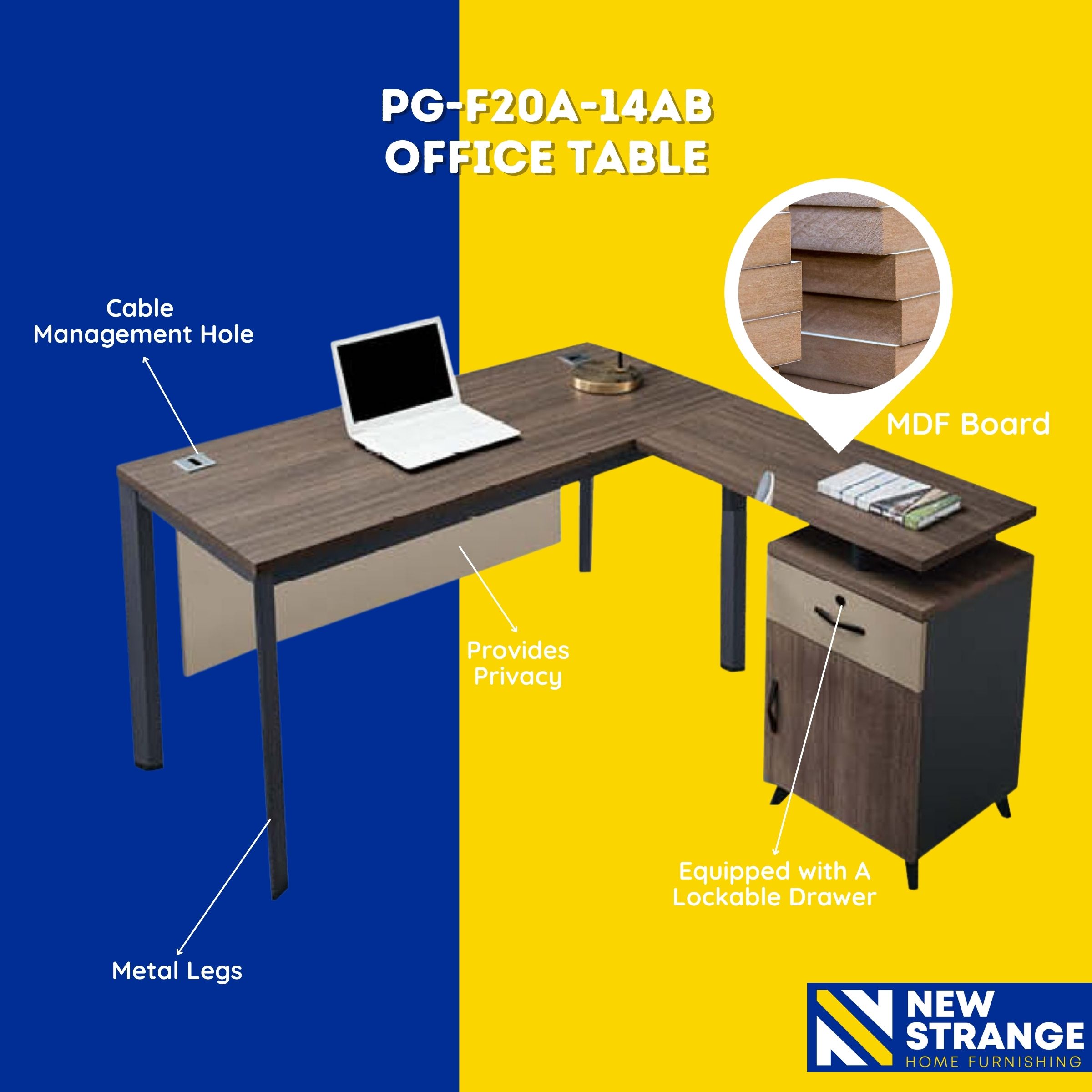 Office Table | Writing Table | Study Table Desk | Office Furniture ...