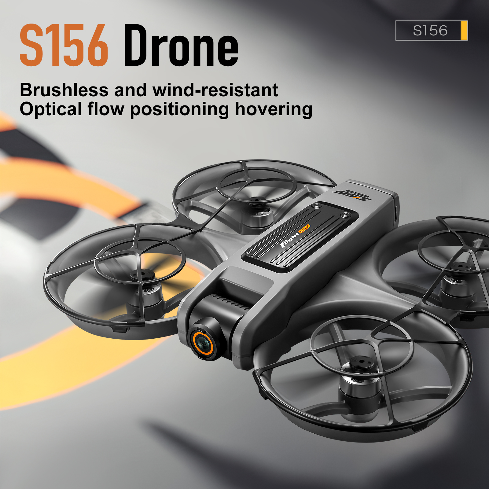 【New】S156 Drone 8K HD Camera with Large Screen Remote Control Optical ...