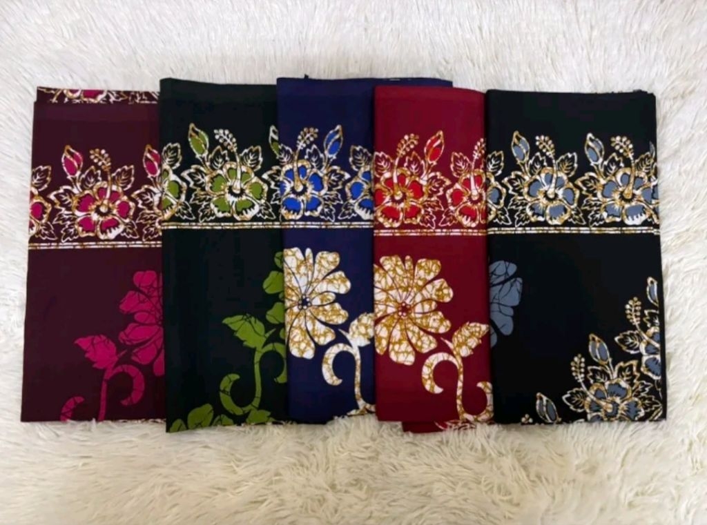 Saprah Batik Design Terbaru 2025 | Shopee Malaysia