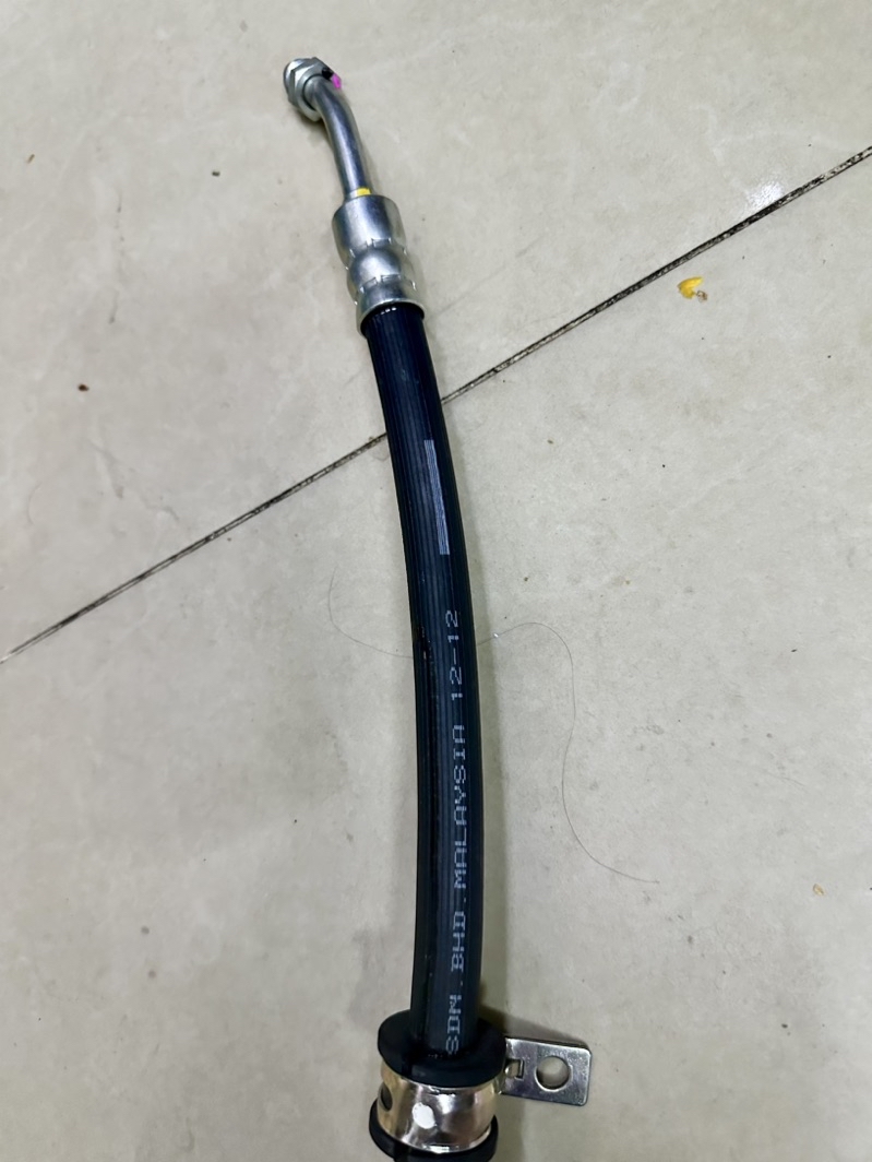 PROTON GEN2 PERSONA WAJA CPS CAMPRO POWER STEERING PRESSURE HOSE LONG ...