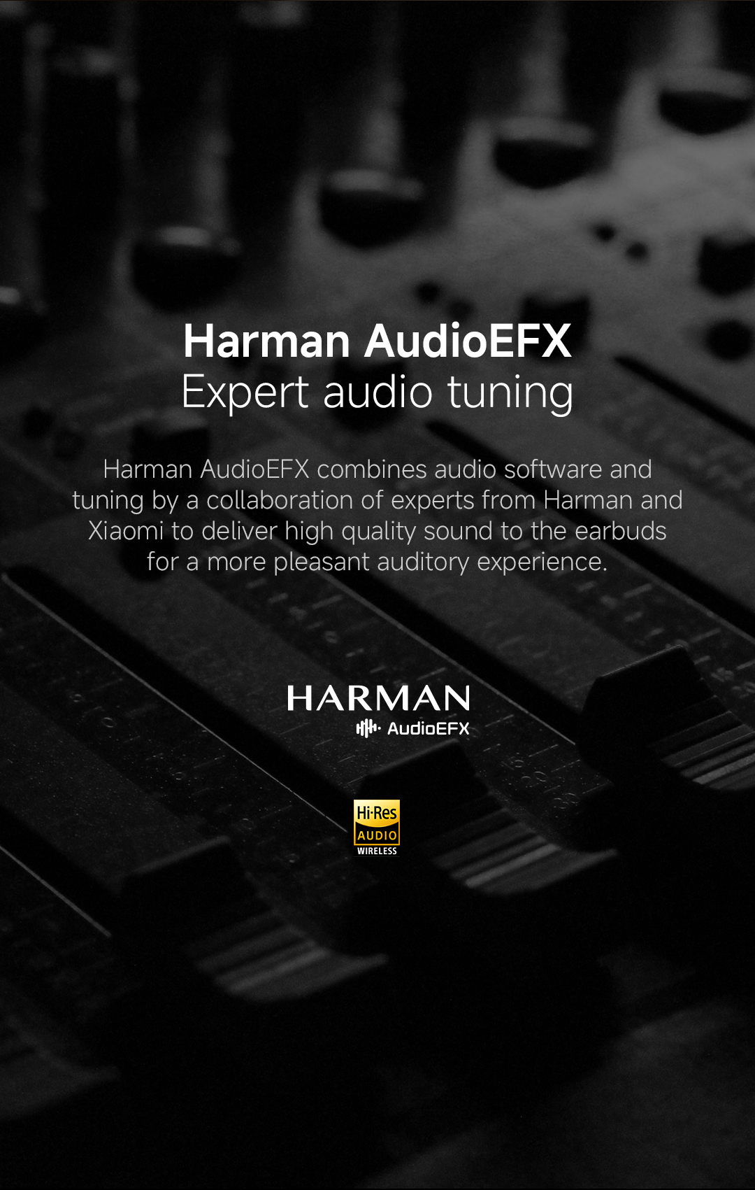 Xiaomi Buds 5 Harman AudioEFX tuning/Triple-mic/Built-in audio ...