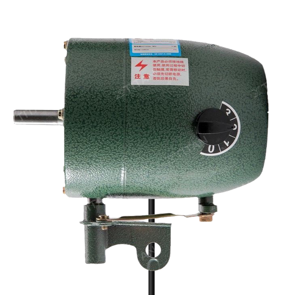 All Copper 20“ 26" 30” Industrial Fan Motor 650/750 230W/280W Strong ...