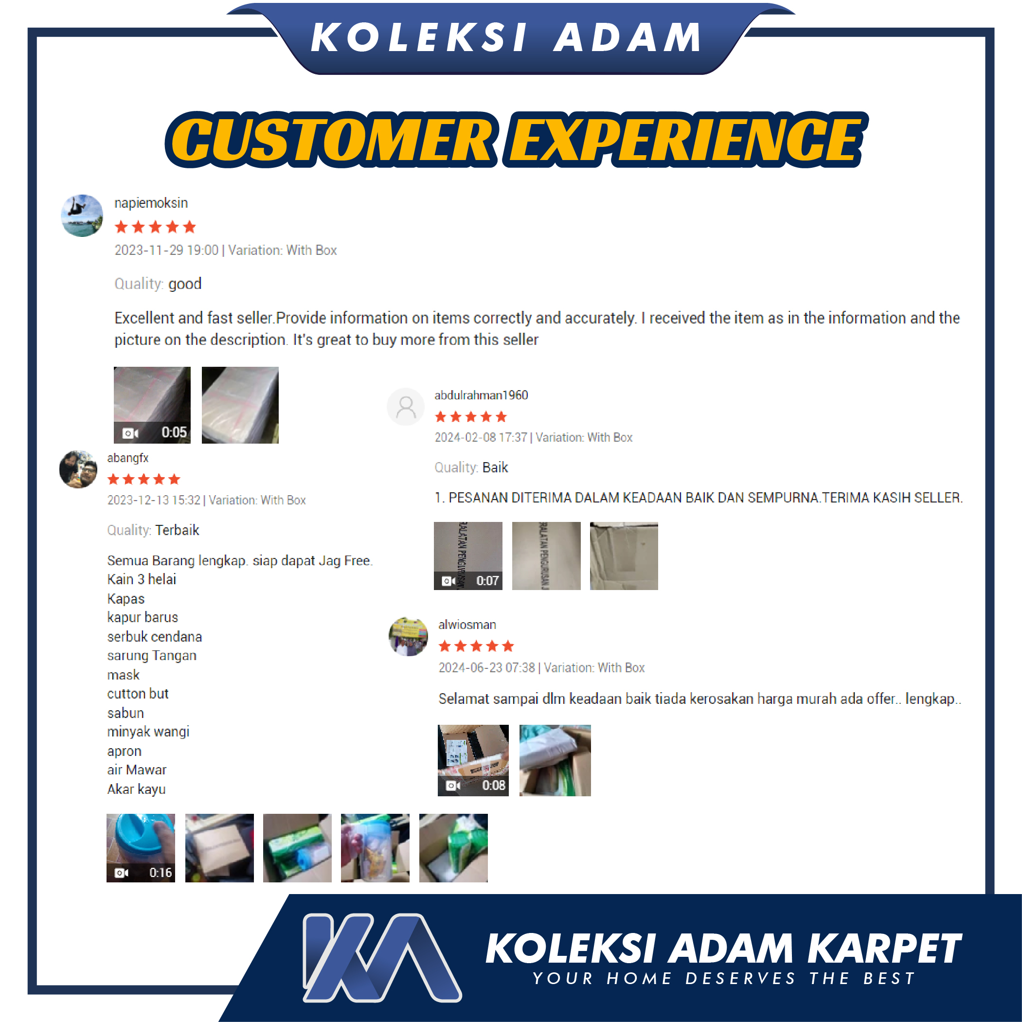 Set Lengkap Peralatan Pengurusan Jenazah Muslim & Mulimah / Kit ...