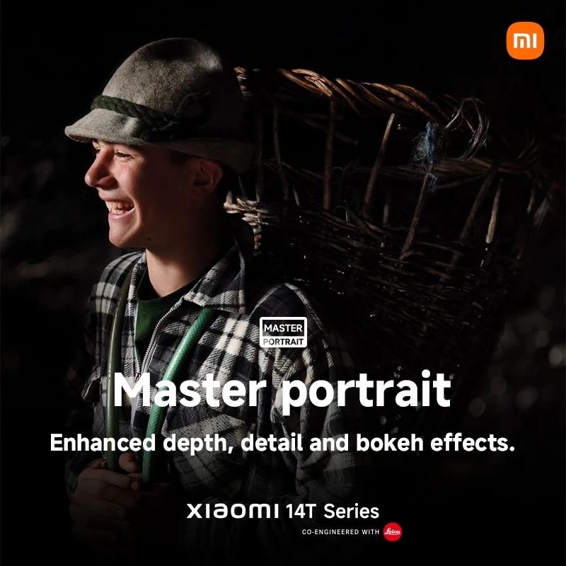 Xiaomi 14T 5G l Master light, capture night l 12GB RAM + 256GB/512GB ...