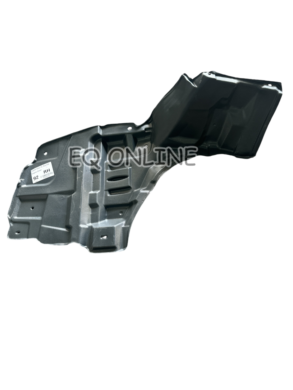 Toyota Vios NCP150 2013 - 2018 Keli Limo Engine Under Cover Splash ...