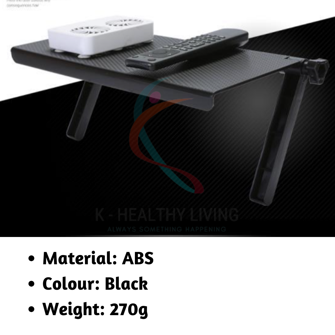 TV Box Top Rack Screen Top Shelf Monitor Wall Mount Rack WiFi Router ...
