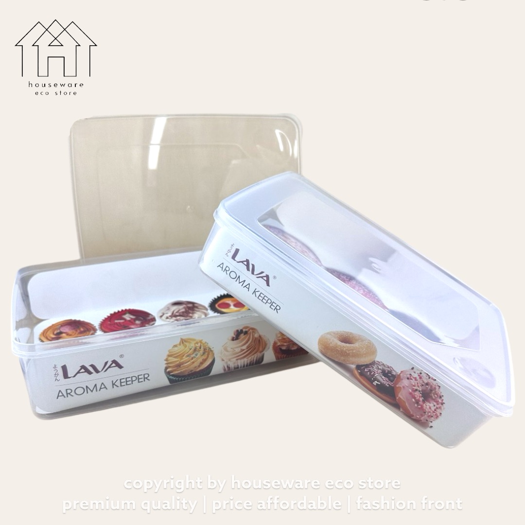 Lava Aroma Keeper Food Container | Rectangle Container | Container ...