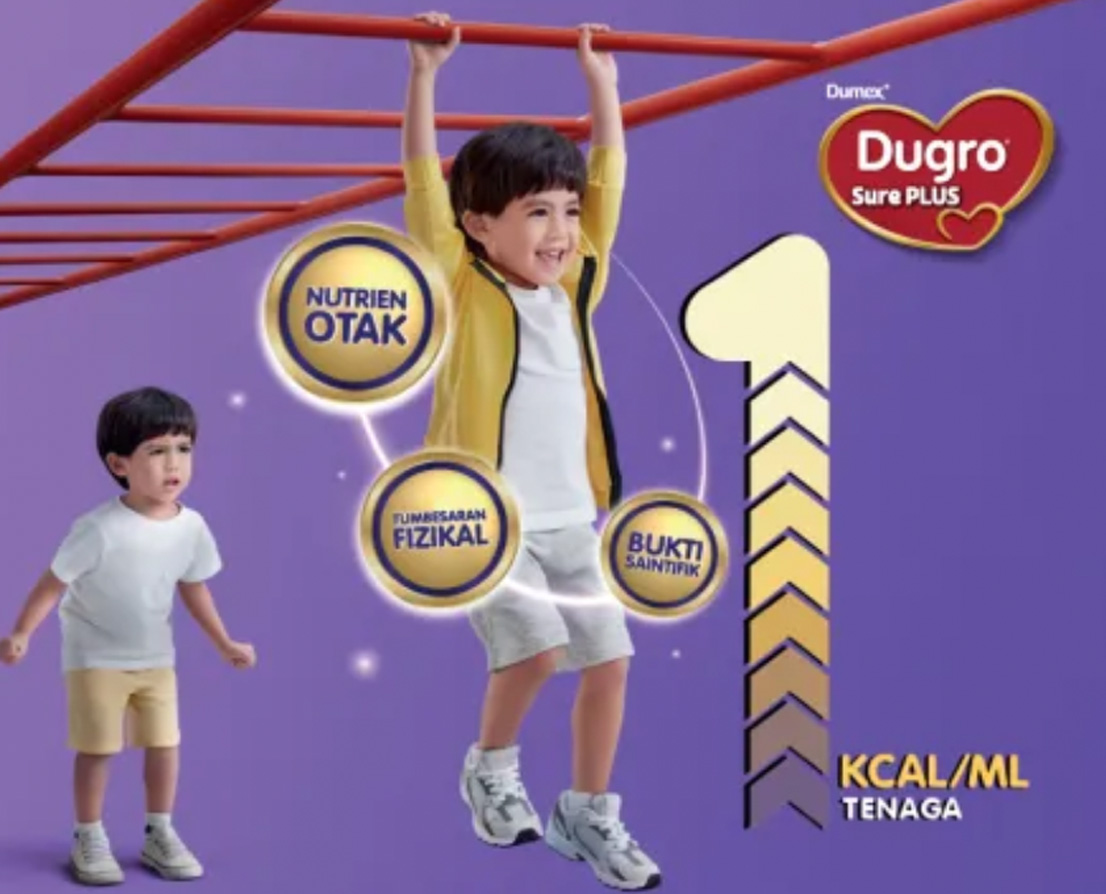 Dugro Sure Plus 600g x 12 packs (1 Carton) | Shopee Malaysia