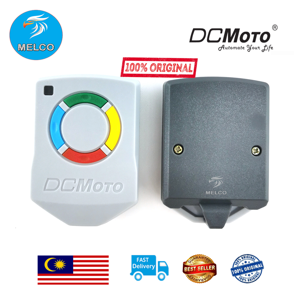 Remote Control Autogate DC 925 & DC 975 DC Motor Original Multifunction ...