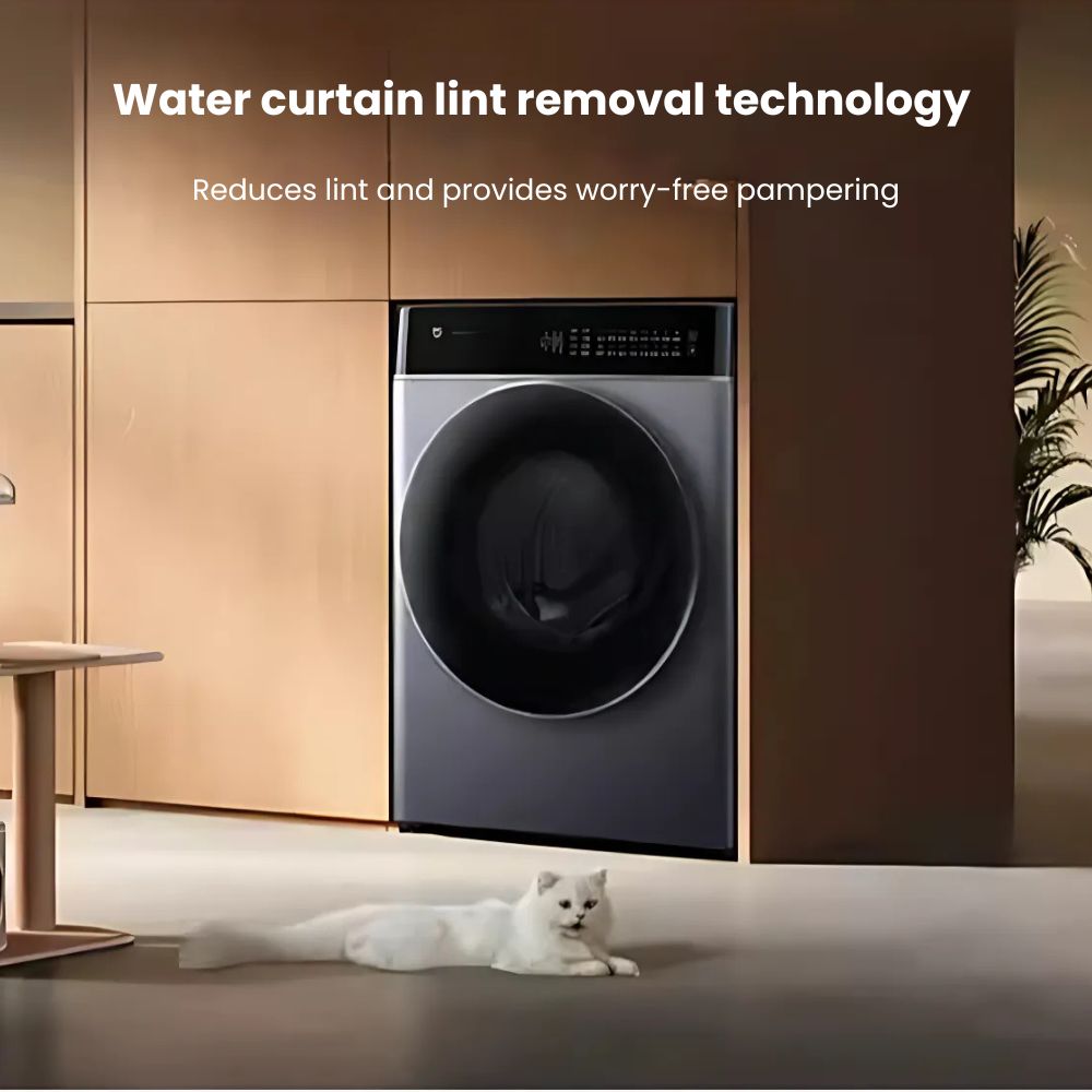 Xiaomi Mijia Smart Drying and Washing Machine 12KG 2 in 1 米家洗衣机智投洗PRO ...