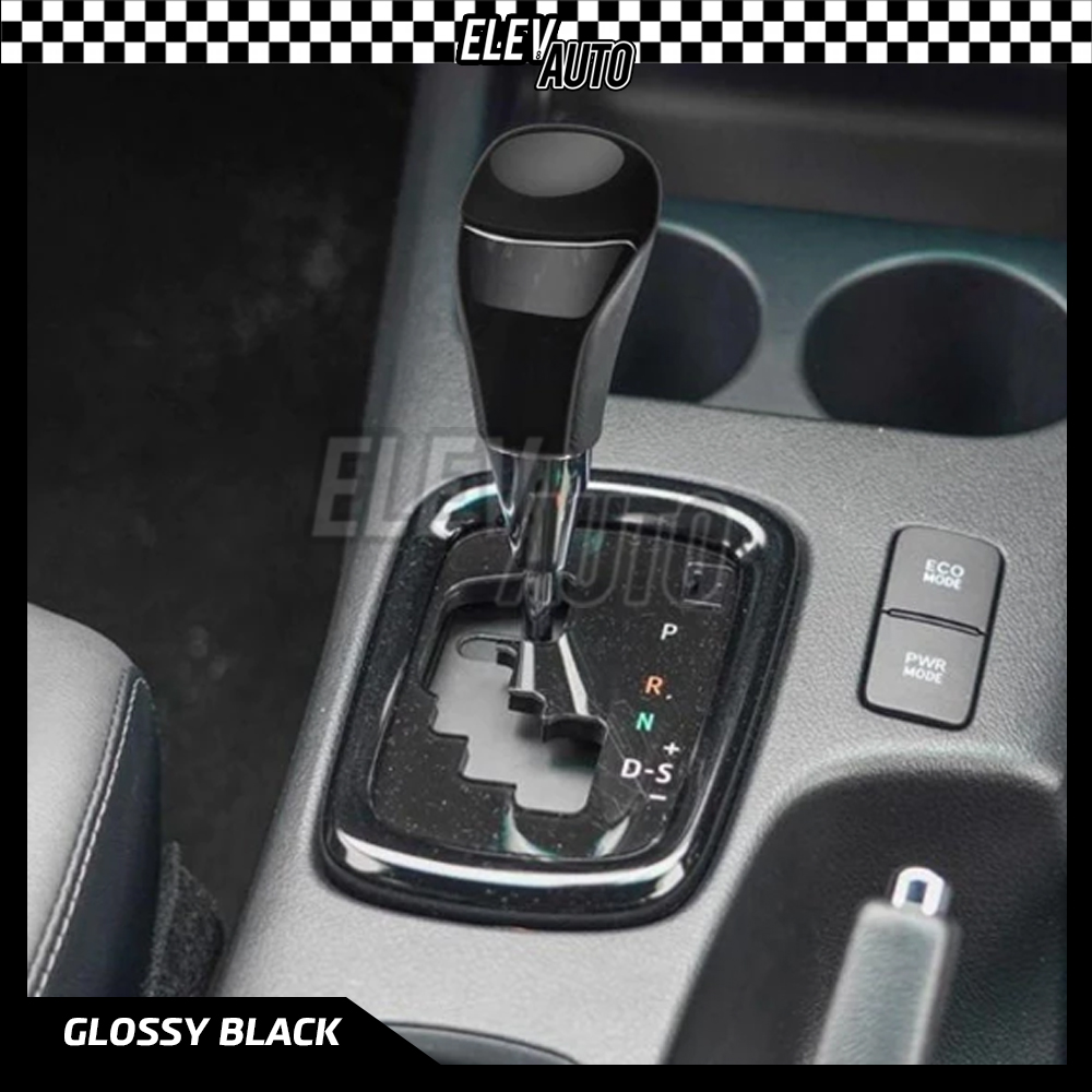 Toyota Hilux Revo Rogue Rocco Gear Shift Knob Trim Interior Accessories ...