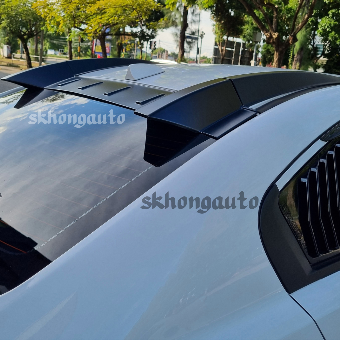 proton persona vvt 2016-2026 car rear top spoiler exterior forged ...