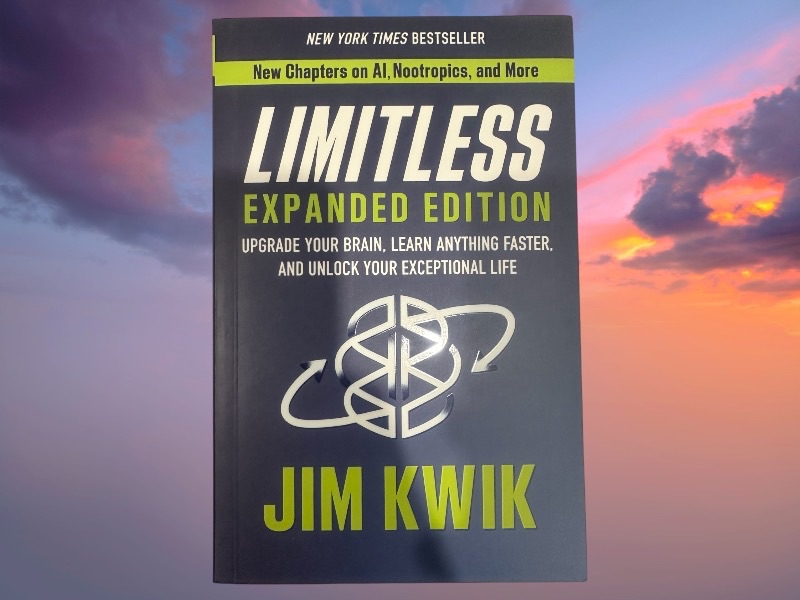 (Ready Stock) Limitless Expanded Edition: Upgrade Your Brain, Learn ...