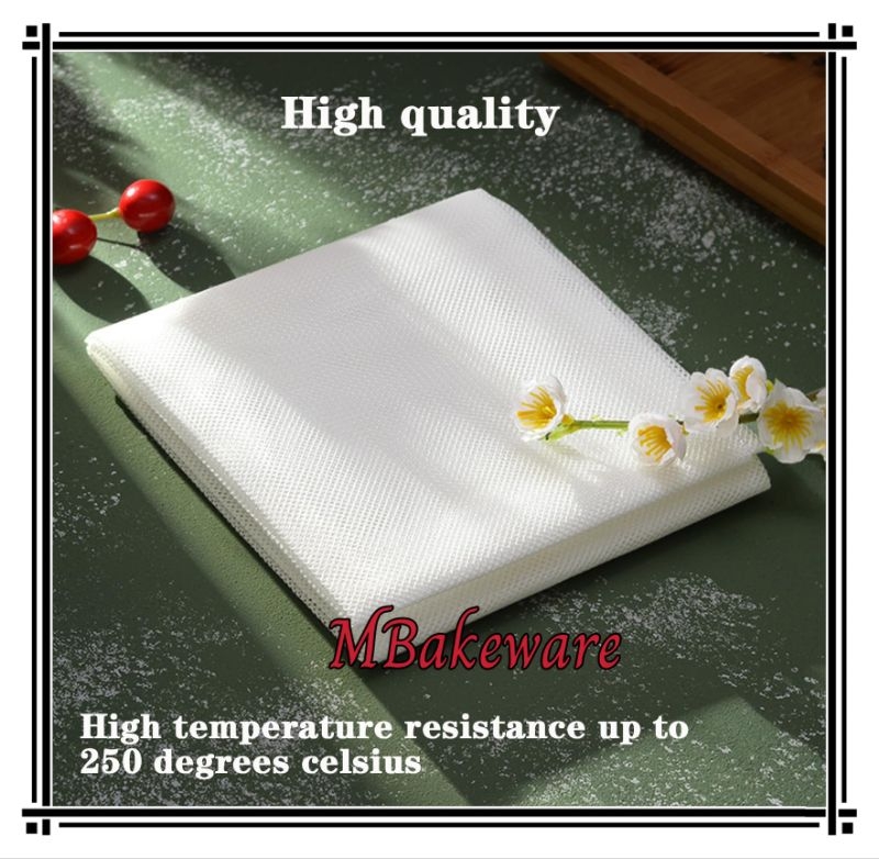 【MBakeware】TAIWAN 100% Polyester Reusable Fine Mesh Rice Cloth , Rice ...