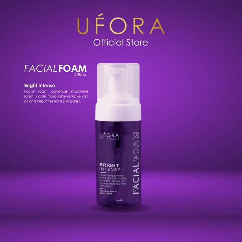 Ufora Skincare - Kojic Cream Plus+ / HYA Glow Moisturizer / Facial Foam ...