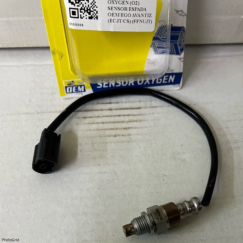 ESPADA RACING OXYGEN SENSOR O2 Y15ZR EGO AVANTIZ EGO SOLARIZ EKZOS ...