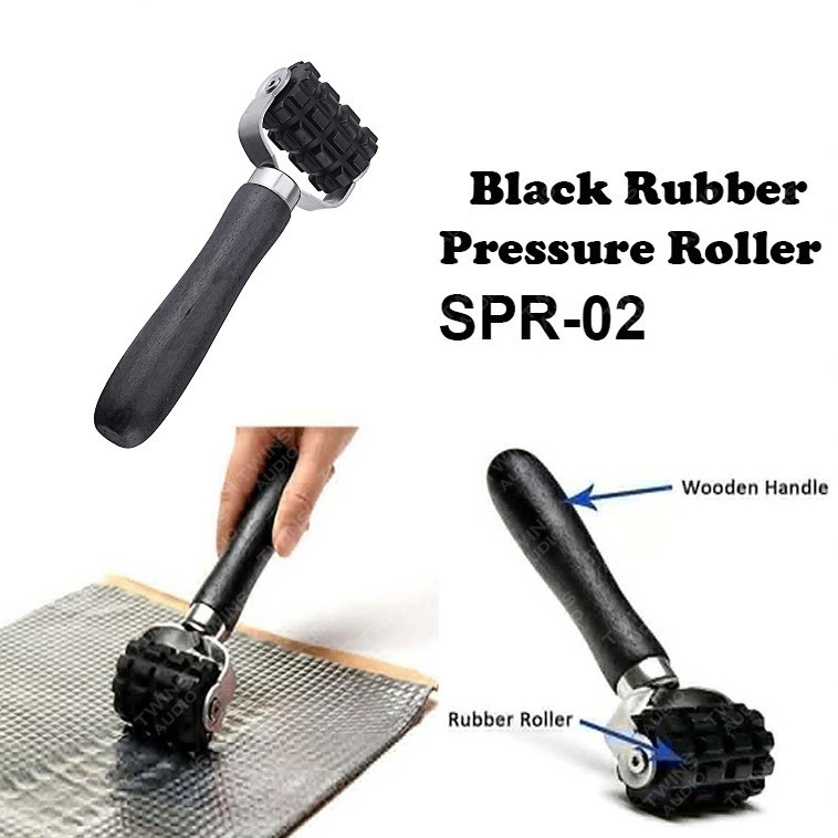Soundproof Roller Tool Car Sound Proof Rolling Wheel Roller for Sound ...