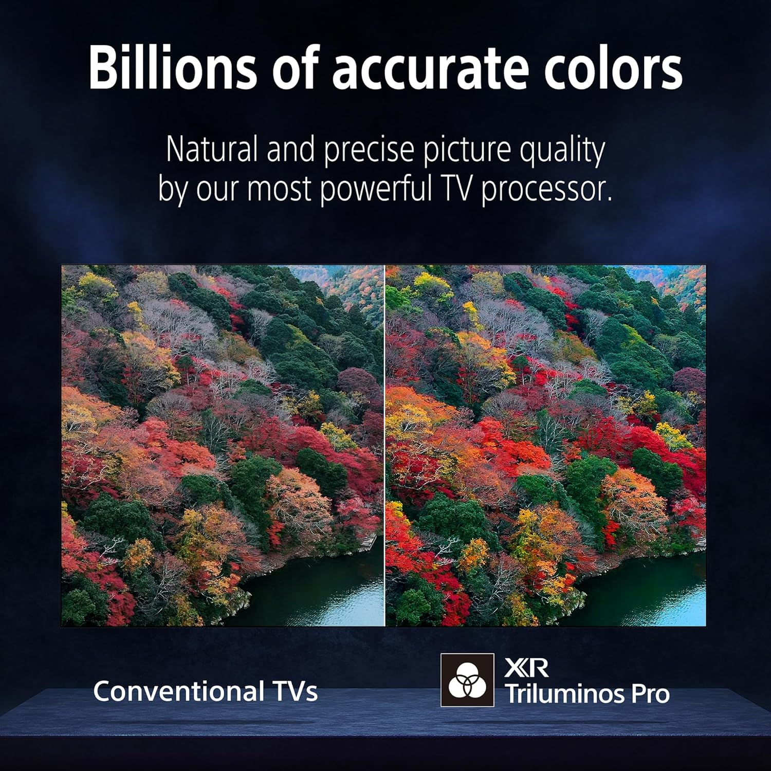 Sony BRAVIA 7 K-65XR70 K-75XR70 XR70 TV Mini LED QLED 4K Ultra HD 120Hz ...