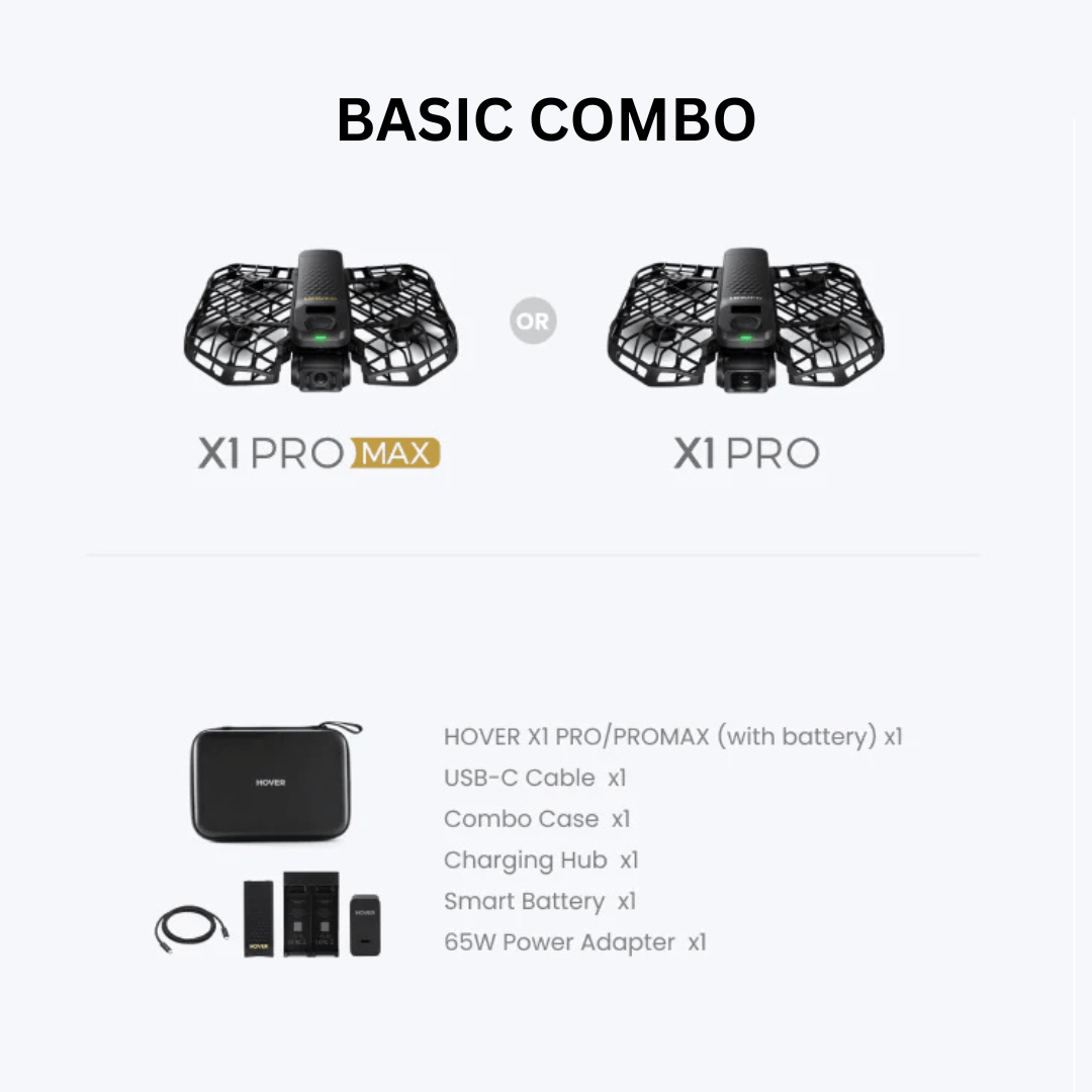 HOVERAir X1 PRO & PROMAX 4K 8K Flying Action Camera | Shopee Malaysia