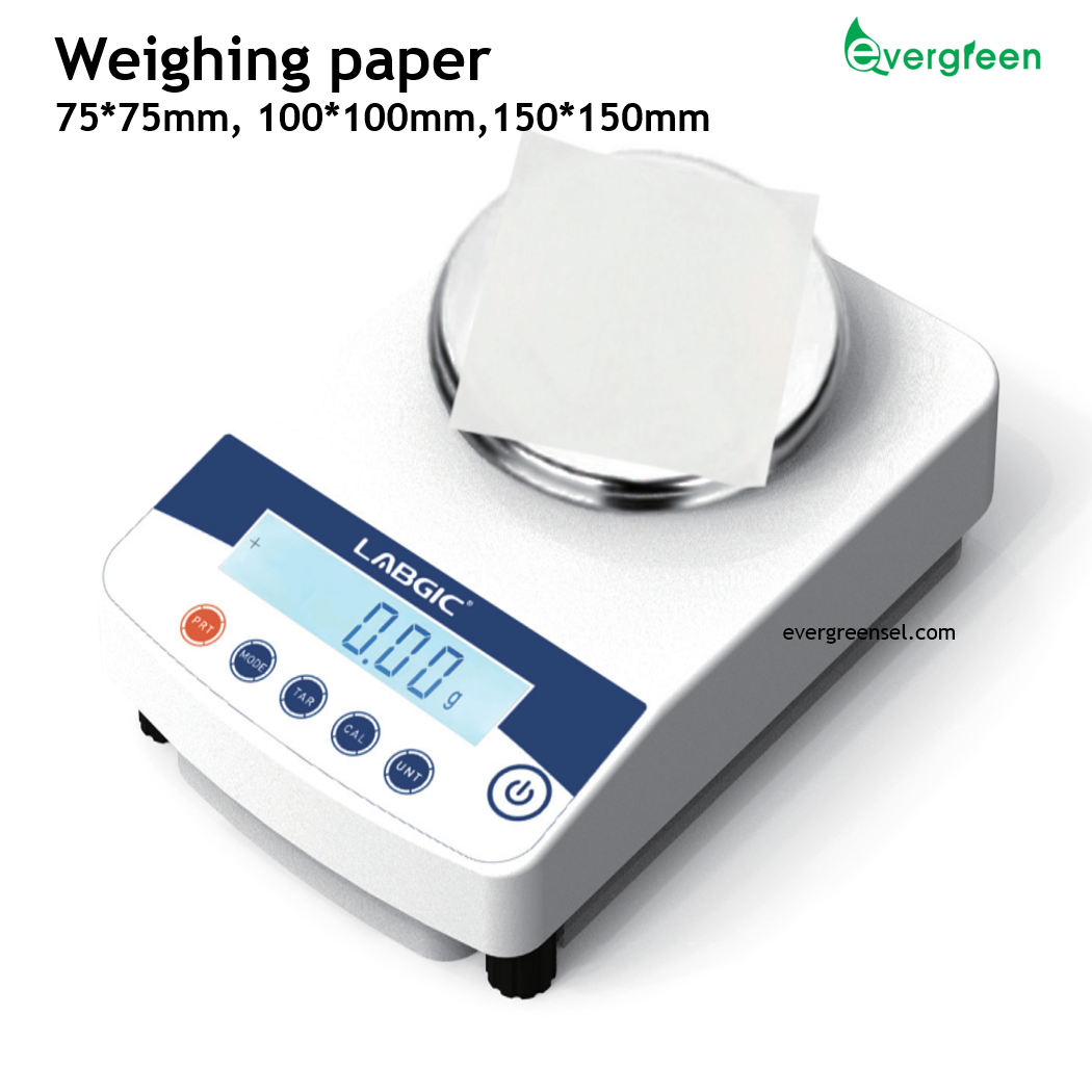 Weighing Paper, 75*75mm, 100*100mm, 150*150mm, 500pcs/Box | Shopee Malaysia