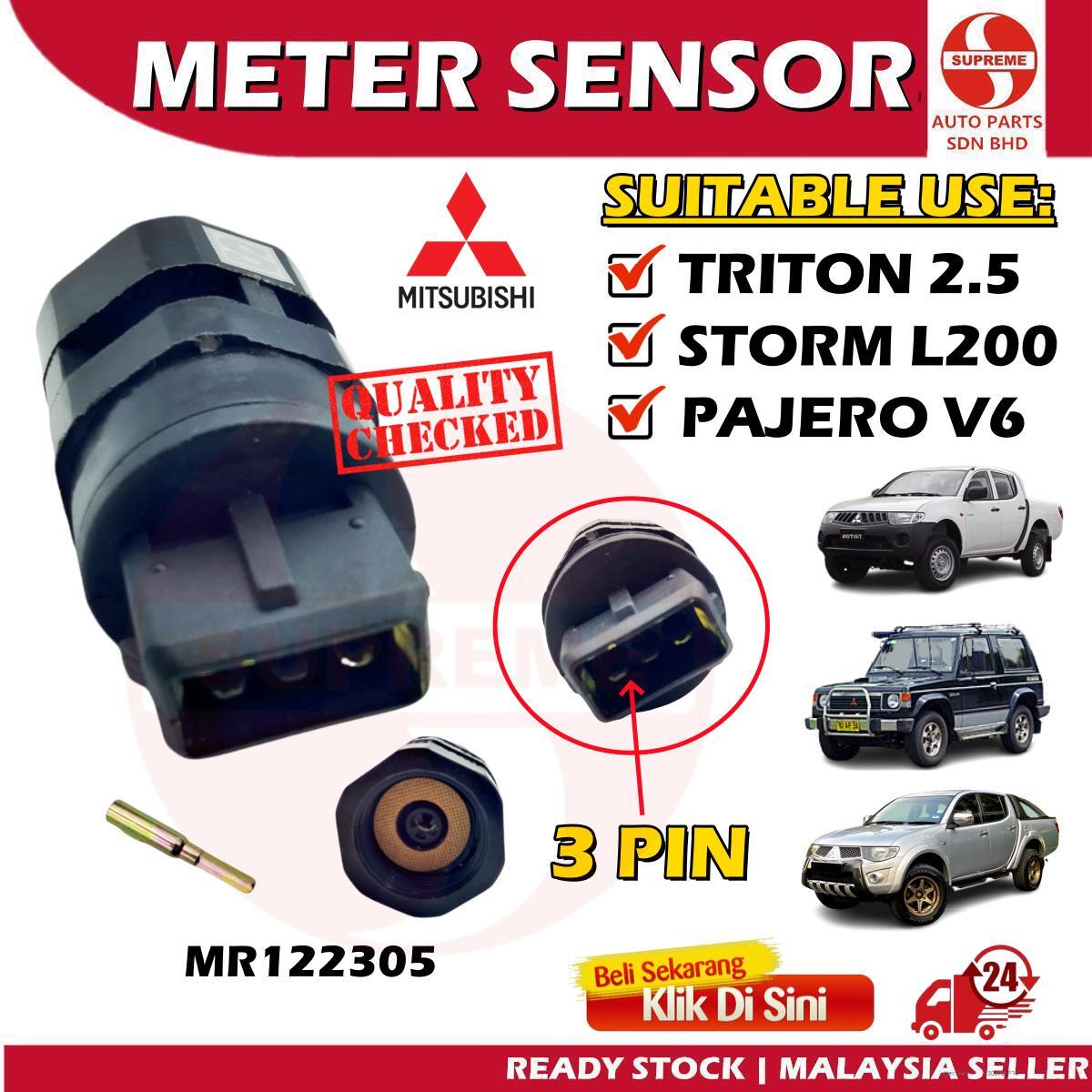 S2U Speed Meter Sensor Mitsubishi Triton 2.5 Strom L200 Pajero V6 V31 ...