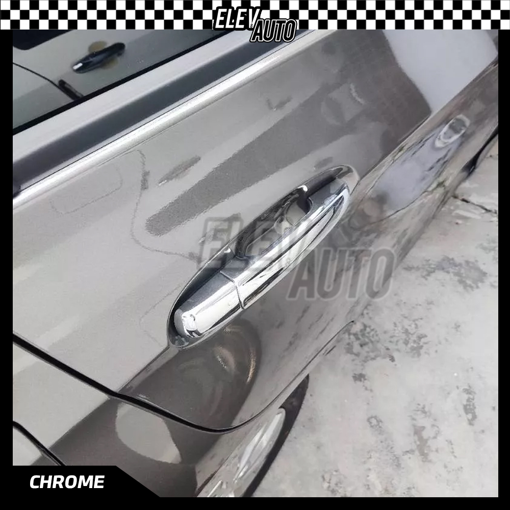Proton Persona VVT 2016 - 2024 CHROME Door Handle Set Bowl Cover ...