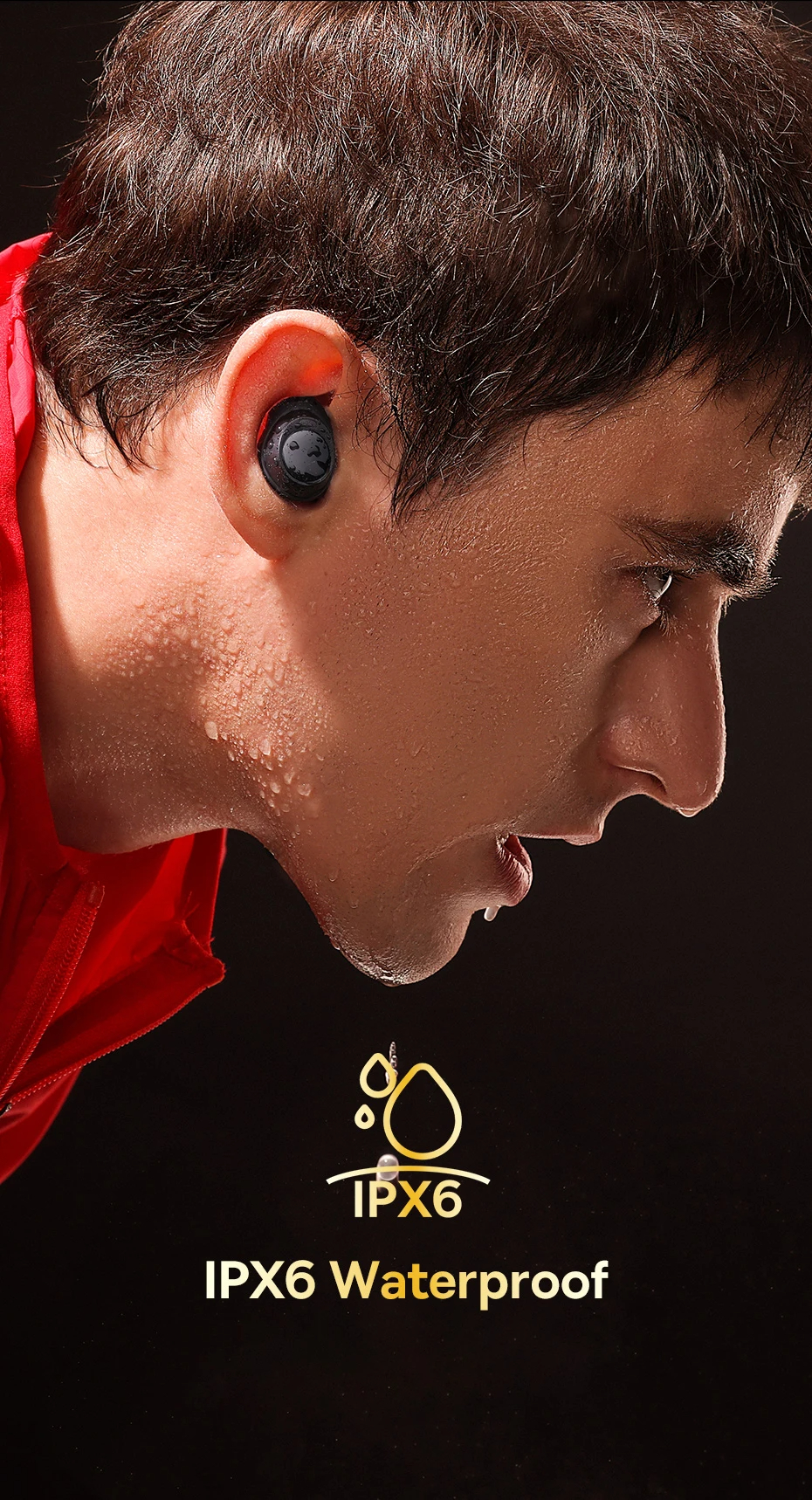 Baseus Bowie MA10/MA10 Pro ANC Wireless Earphone Bluetooth 5.3 48dB ...