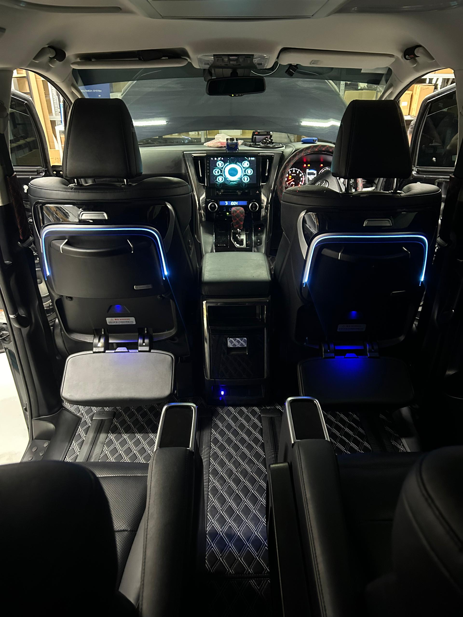 Toyota Alphard Vellfire agh30 table Luxury table | Shopee Malaysia