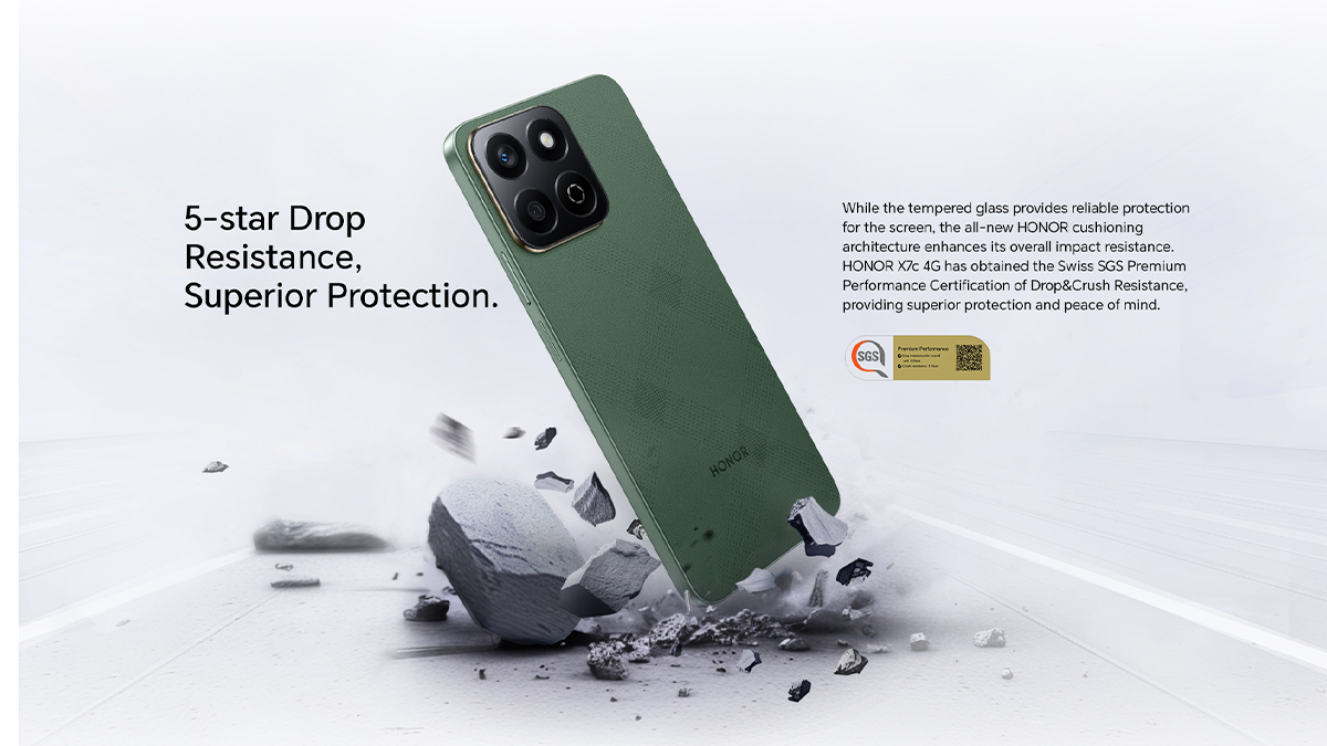 Honor X7c 4G LTE/ALT-LX2 (8GB+256GB) Original Honor Malaysia Warranty ...