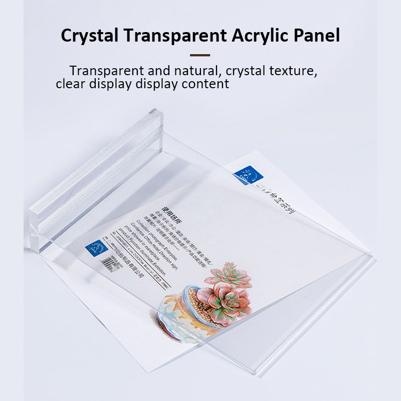 Acrylic Stand ( A4 A5 A6 Size) Acrylic T-Shape Display Stand, T Shape ...