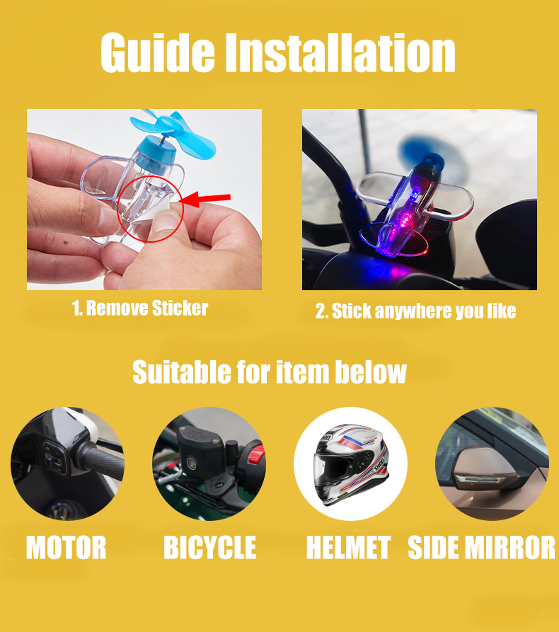 Wind Power Toys Led Light Airplane Rotating Spinner Aircraft Mini ...