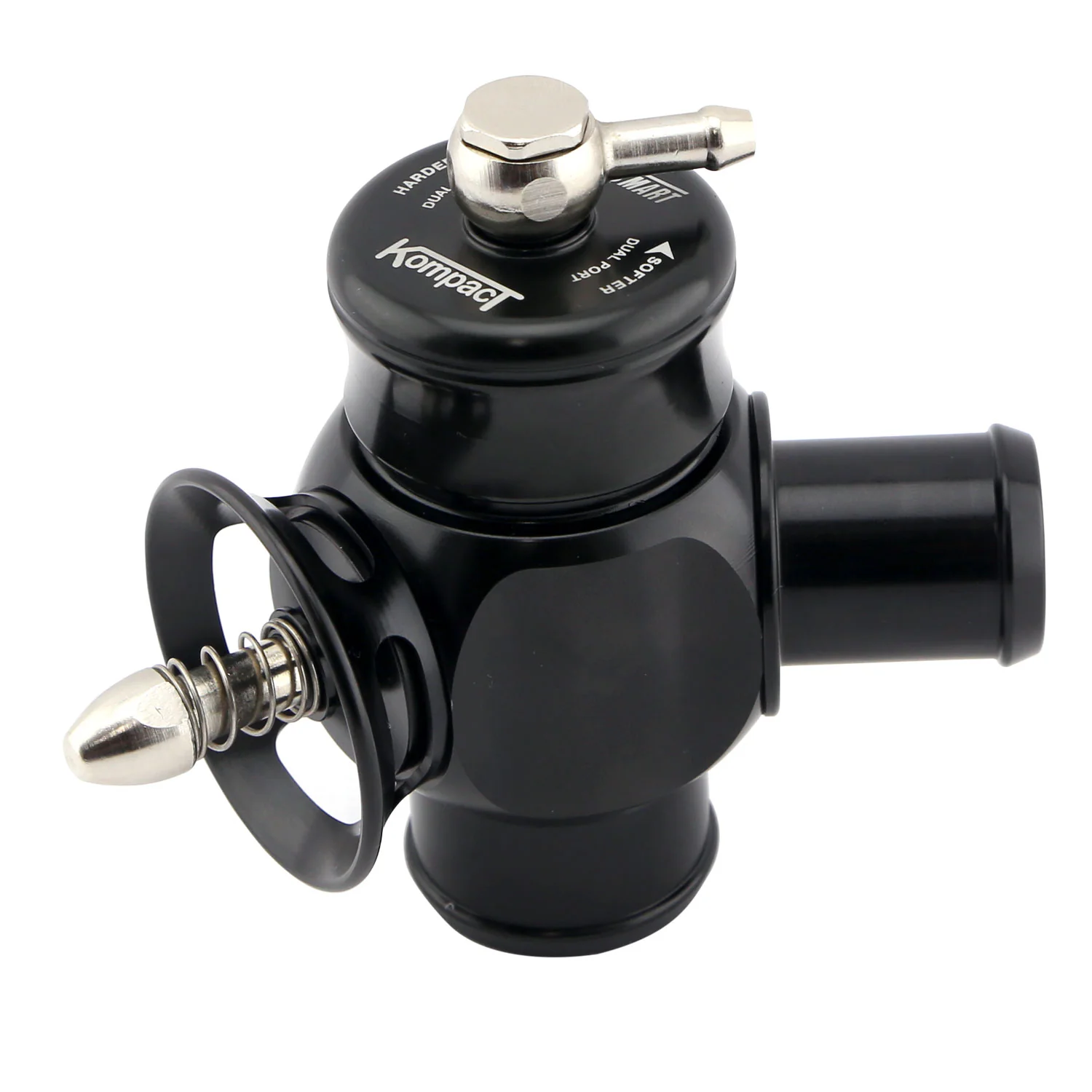 TURBOSMART KOMPACT DUAL PORT BLOW OFF VALVE FOR SUBARU WRX 2.0T FA20F ...