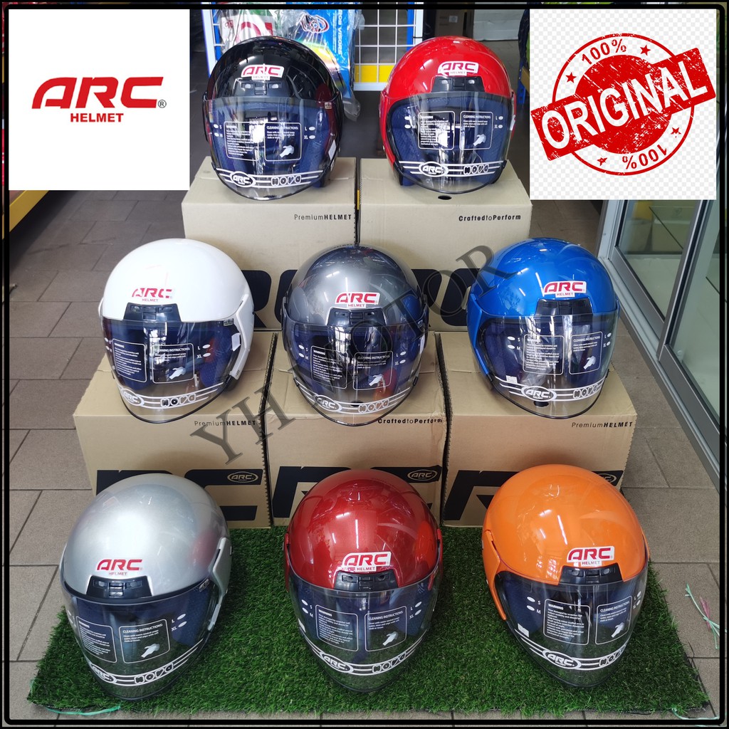 100% ORI+QR CODE} ARC DISCOVERY FIBER L SIZE SIRIM 100% ORIGINAL DEEP ...