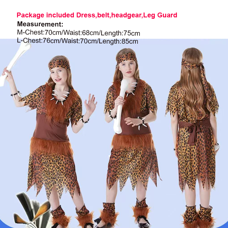 MYLITTLELASS Children Primitive People Indians African costumes Bonfire ...