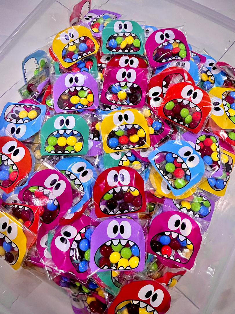 COKLAT VIRAL MINI Chocolate Bean @ M&Ms Gift Goodies Doorgift Murah ...