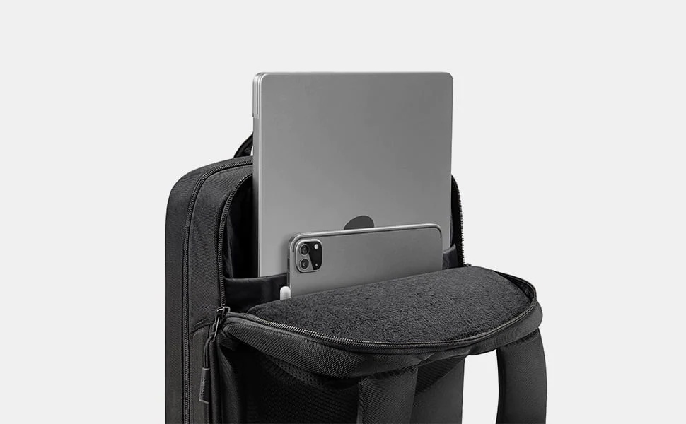 tomtoc T71 Premium Laptop Backpack Urban Fashion Bag 15.6 & 17.3 Inch ...