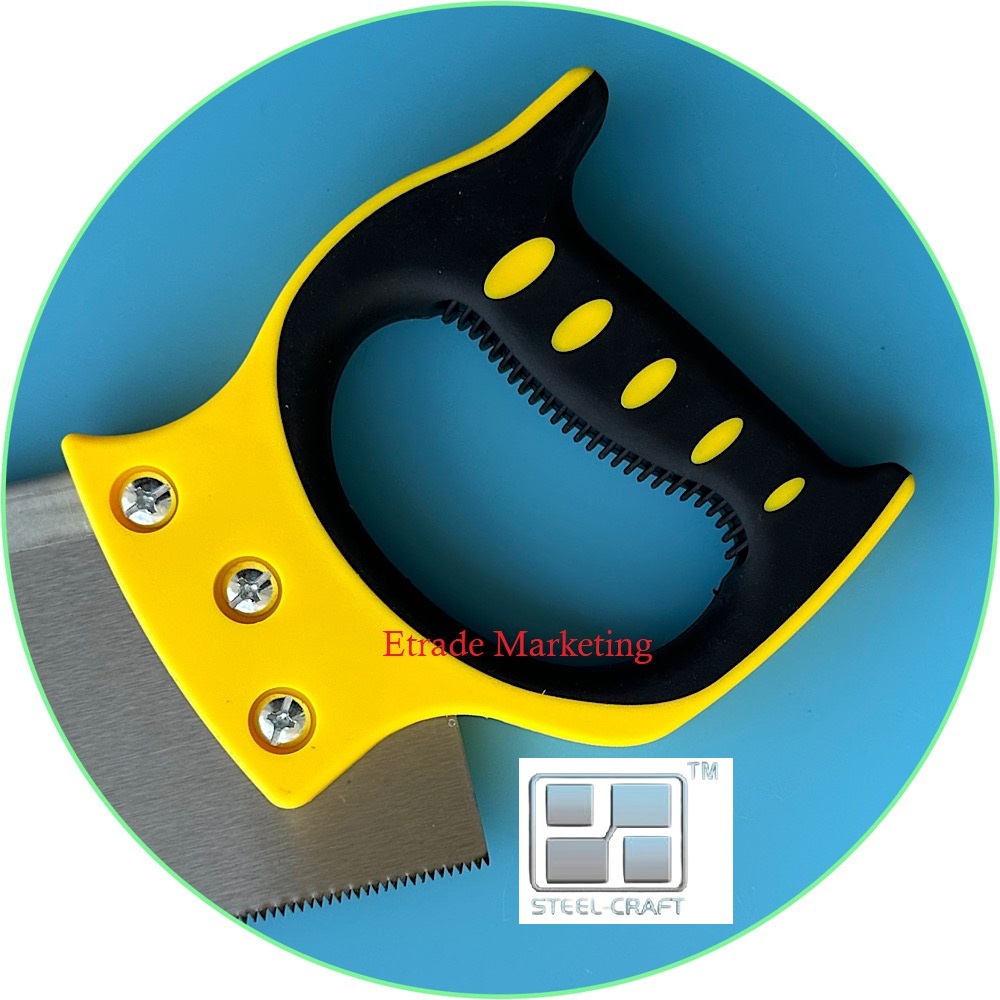 Steel-Craft 12” Mitre Box Storage Plastic Box, Tenon Hand Saw | Shopee ...