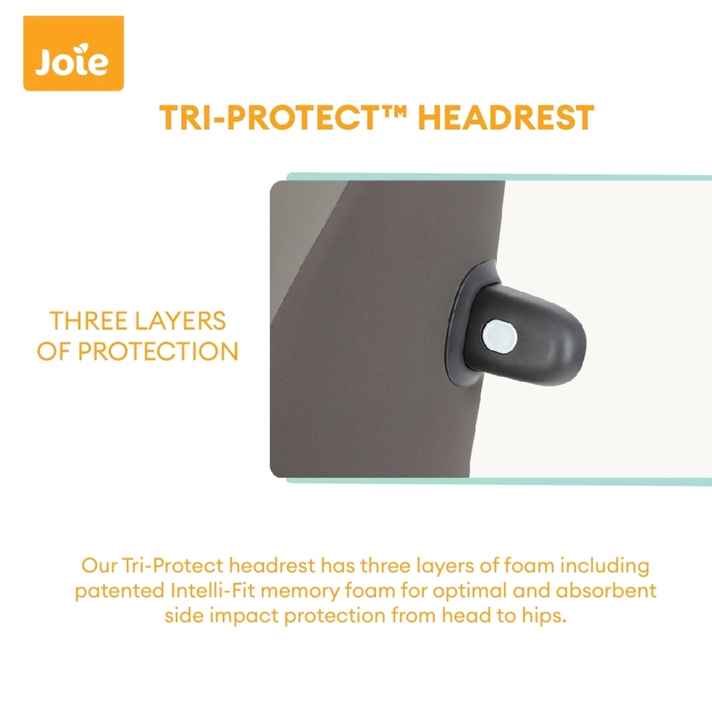 Joie Spin 360 GTi Car Seat Baby R129 with Isofix | Shopee Malaysia