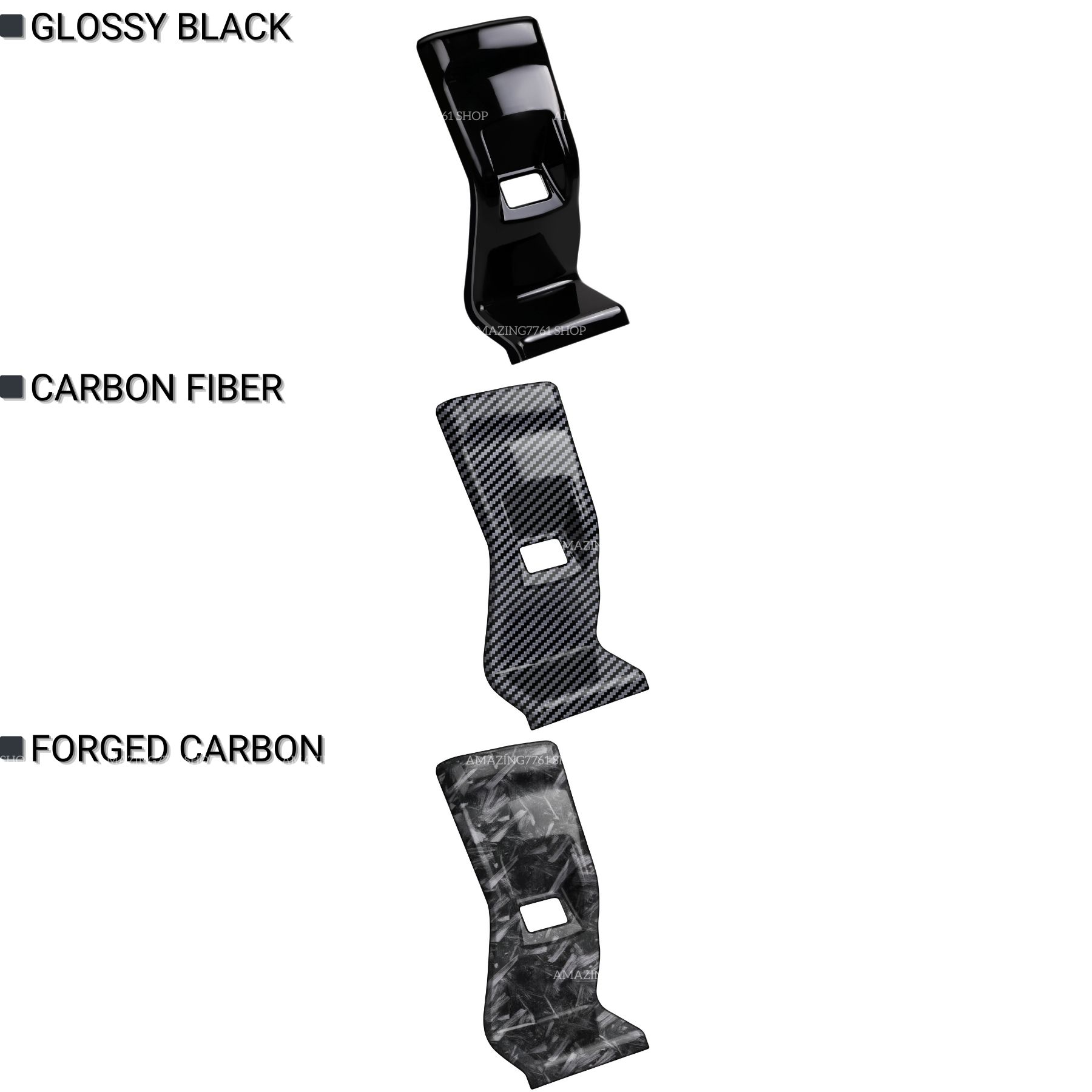 AMAZING PERODUA ATIVA CAR ARM REST REAR SIDE CONSOLE BOX FRAME COVER ...