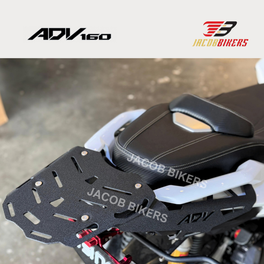 COMBO HONDA ADV160 ADV 160 TAILSTOCK WITH 45L 45 LITRE TOPBOX TOP BOX ...